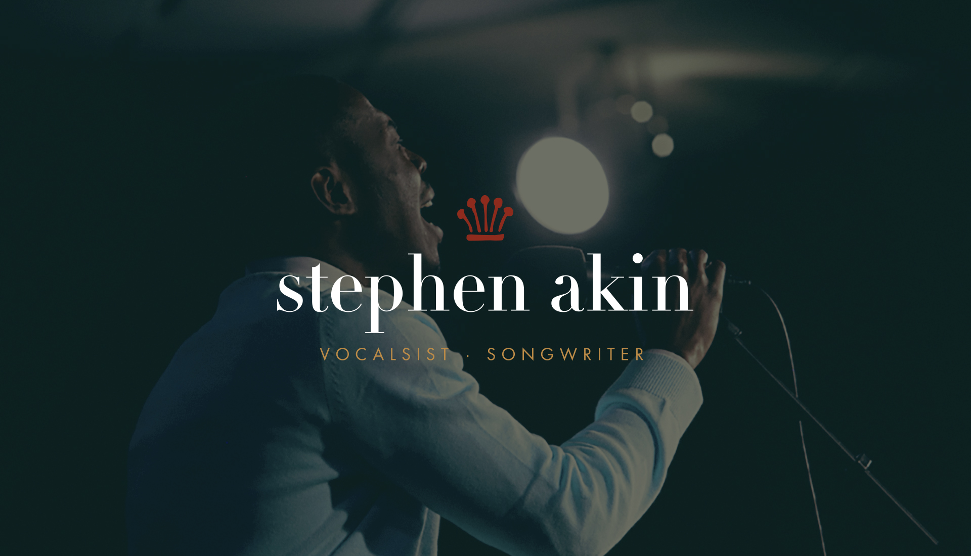 Home - Stephen Akin Music